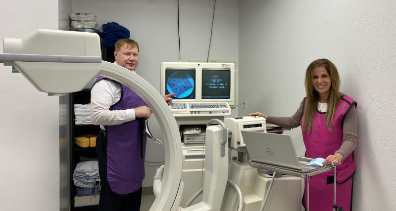 Heldebrandt Consulting | Medical Physicist Services